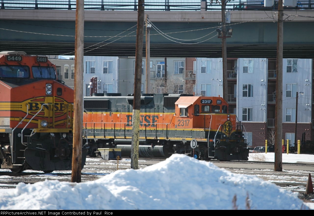 BNSF 2317